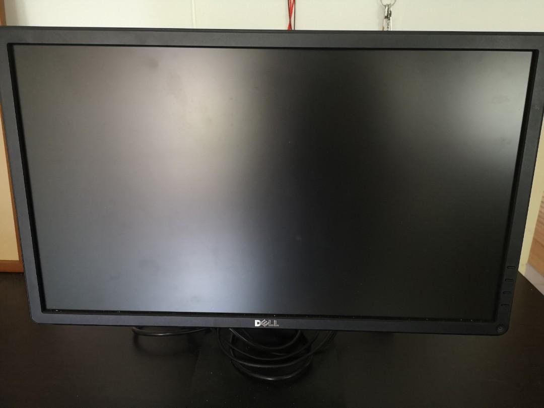 Dell 23" monitor, Computers & Tech, Parts & Accessories, Monitor ...