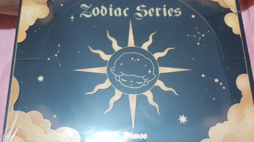 Popmart Dimoo Zodiac Series, Hobbies & Toys, Toys & Games on Carousell