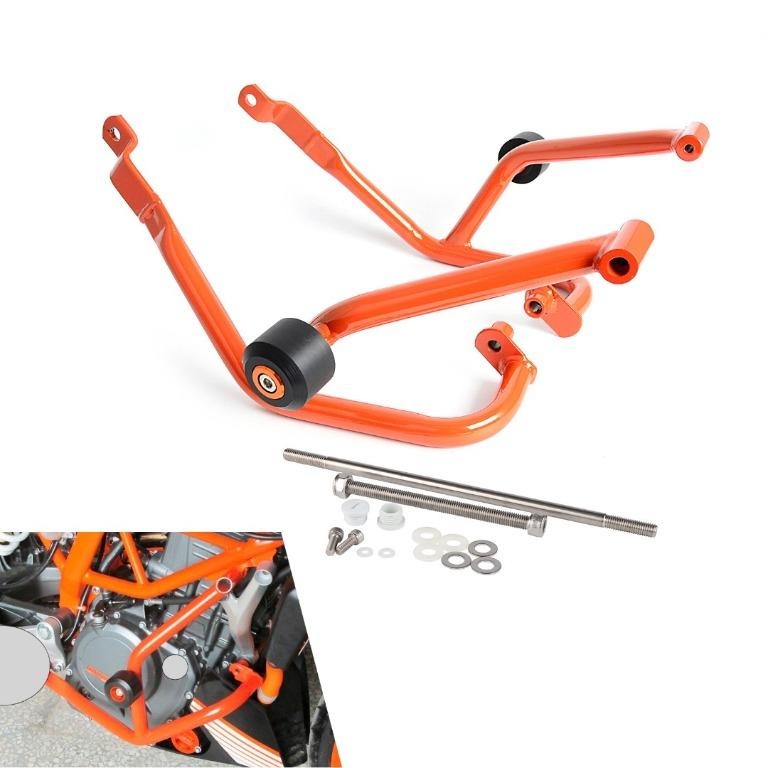 Duke Crash Guard / Engine Guard. For 125/200/390, Motorcycles ...