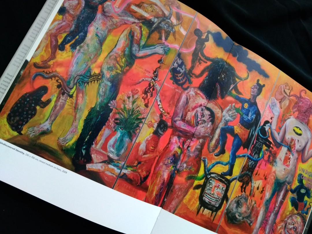 e-motion visual arts, Antik, Lainnya di Carousell