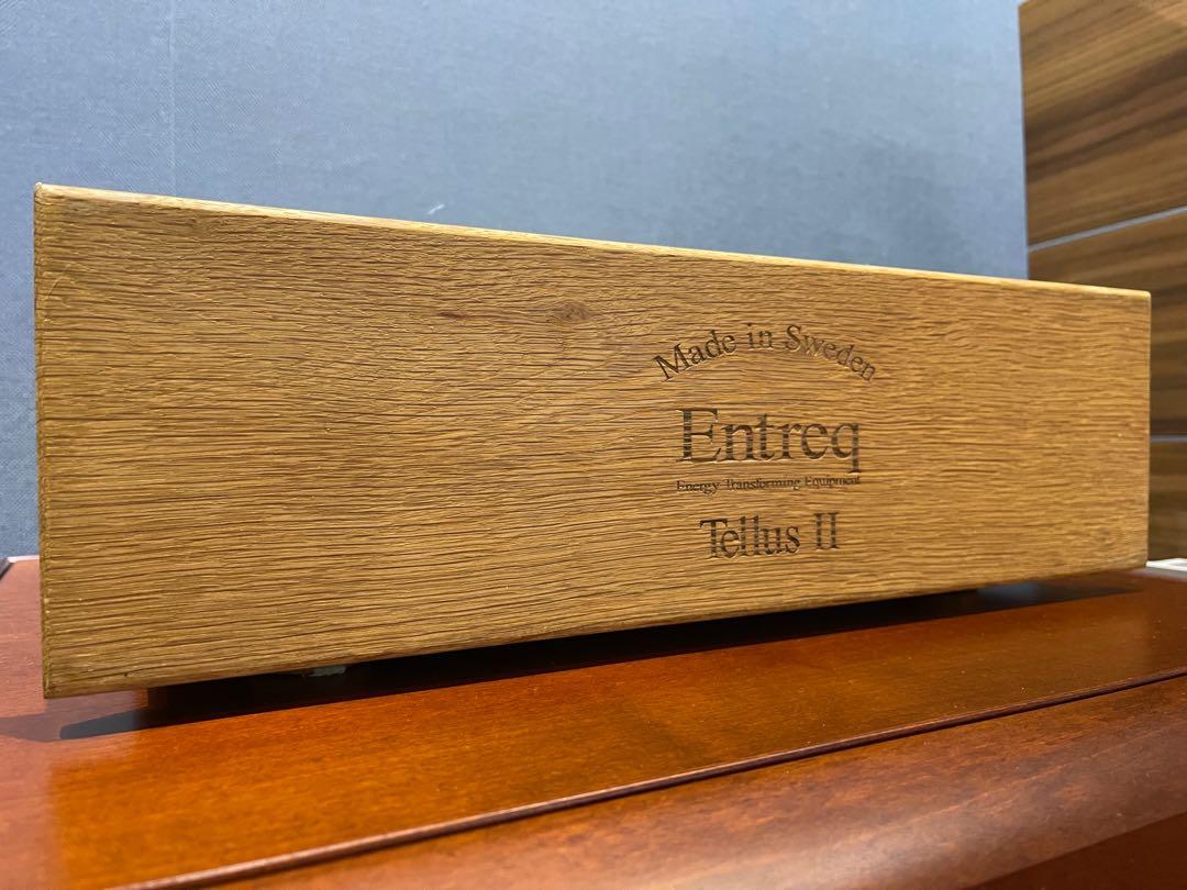 Entreq Tellus II Grounding Box, Audio, Other Audio Equipment on Carousell