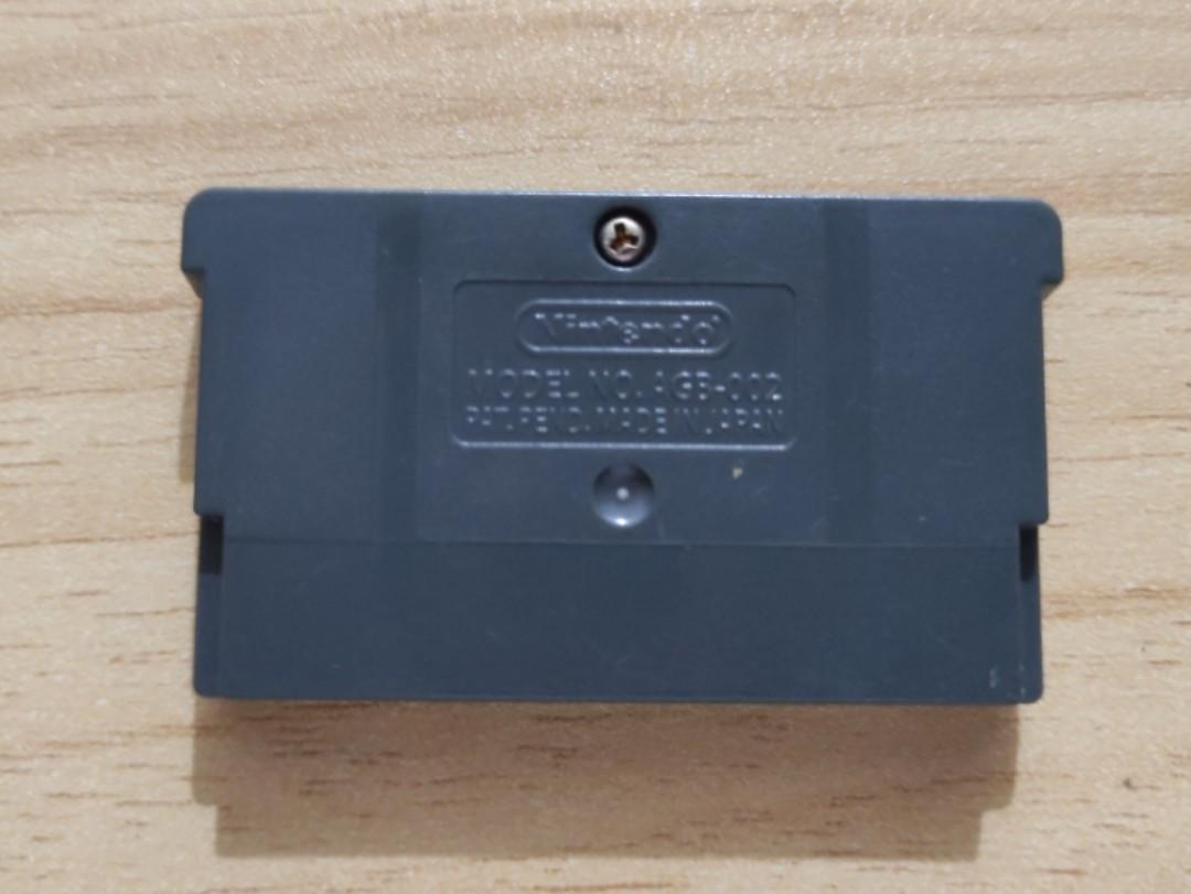 Gyakuten Saiban (The Great Ace Attorney) GBA, Video Gaming, Video Games ...