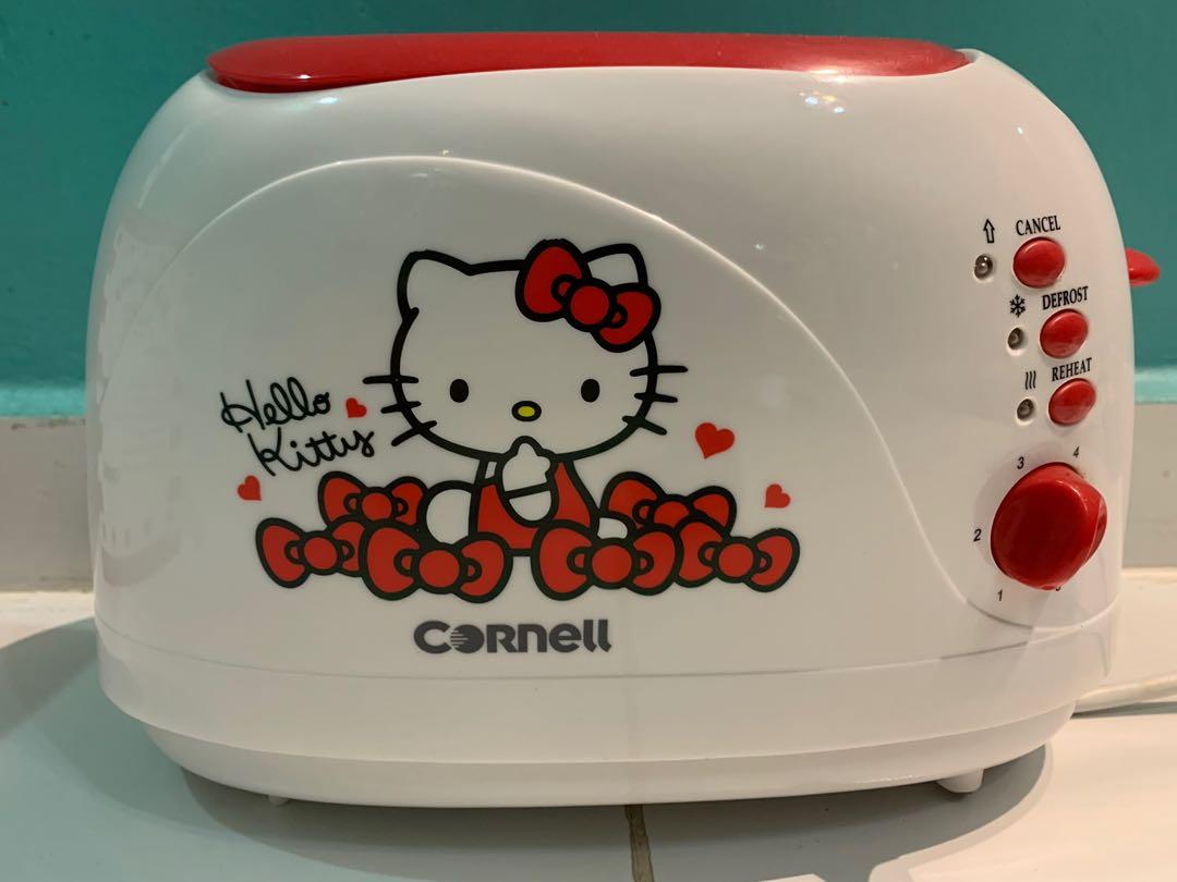 Hello Kitty Toaster, TV & Home Appliances, Kitchen Appliances, Ovens ...
