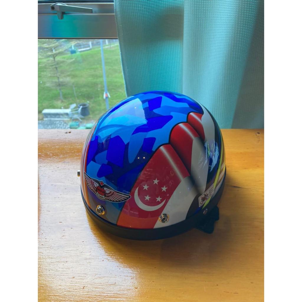 Helmet steng, Motorbikes on Carousell