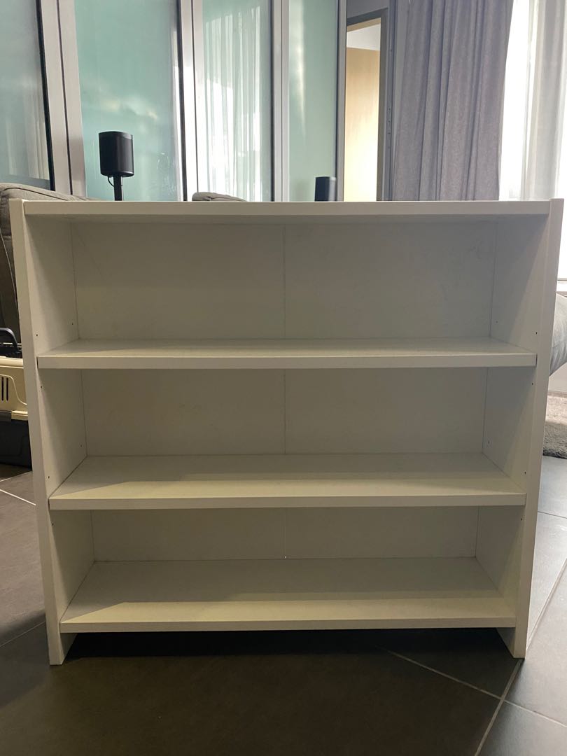 IKEA Bookshelf, Furniture & Home Living, Furniture, Shelves, Cabinets ...