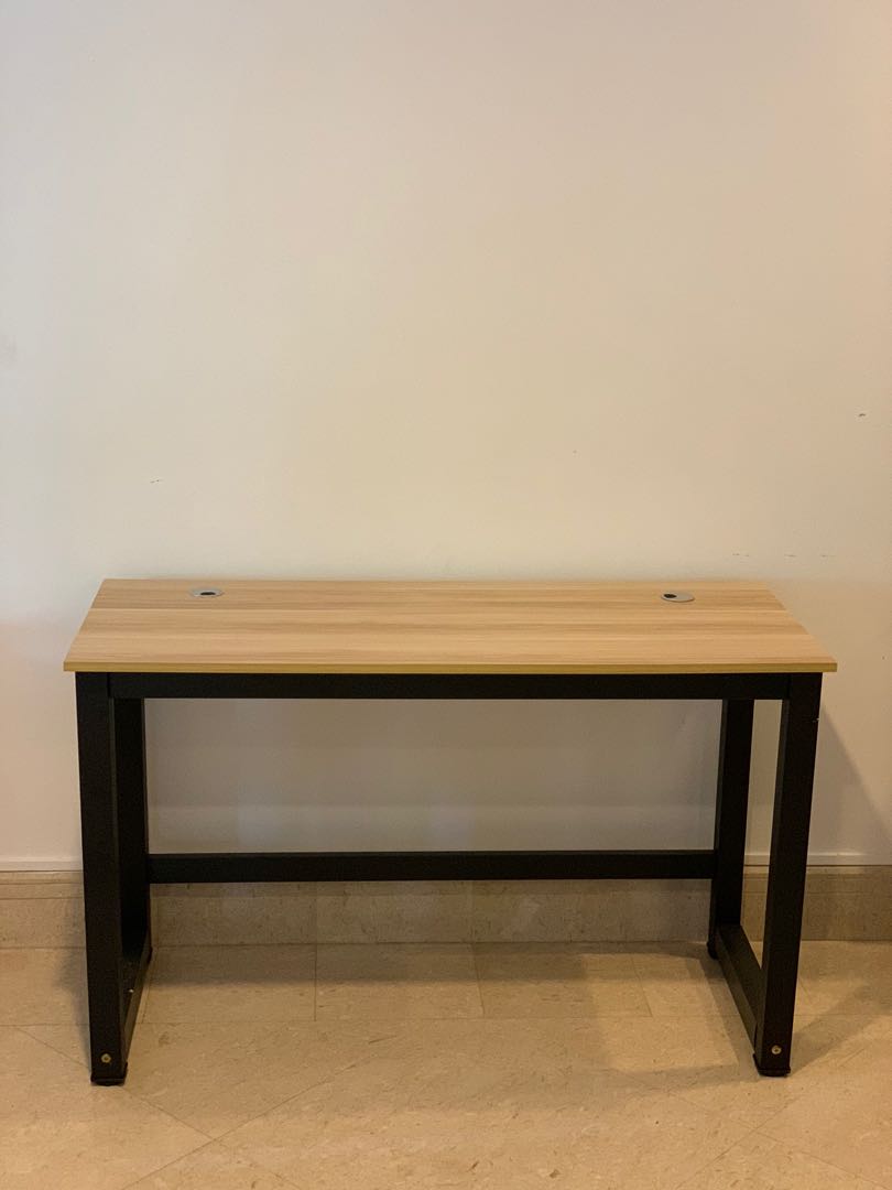 Ikea computer desk, Furniture & Home Living, Furniture, Tables & Sets ...