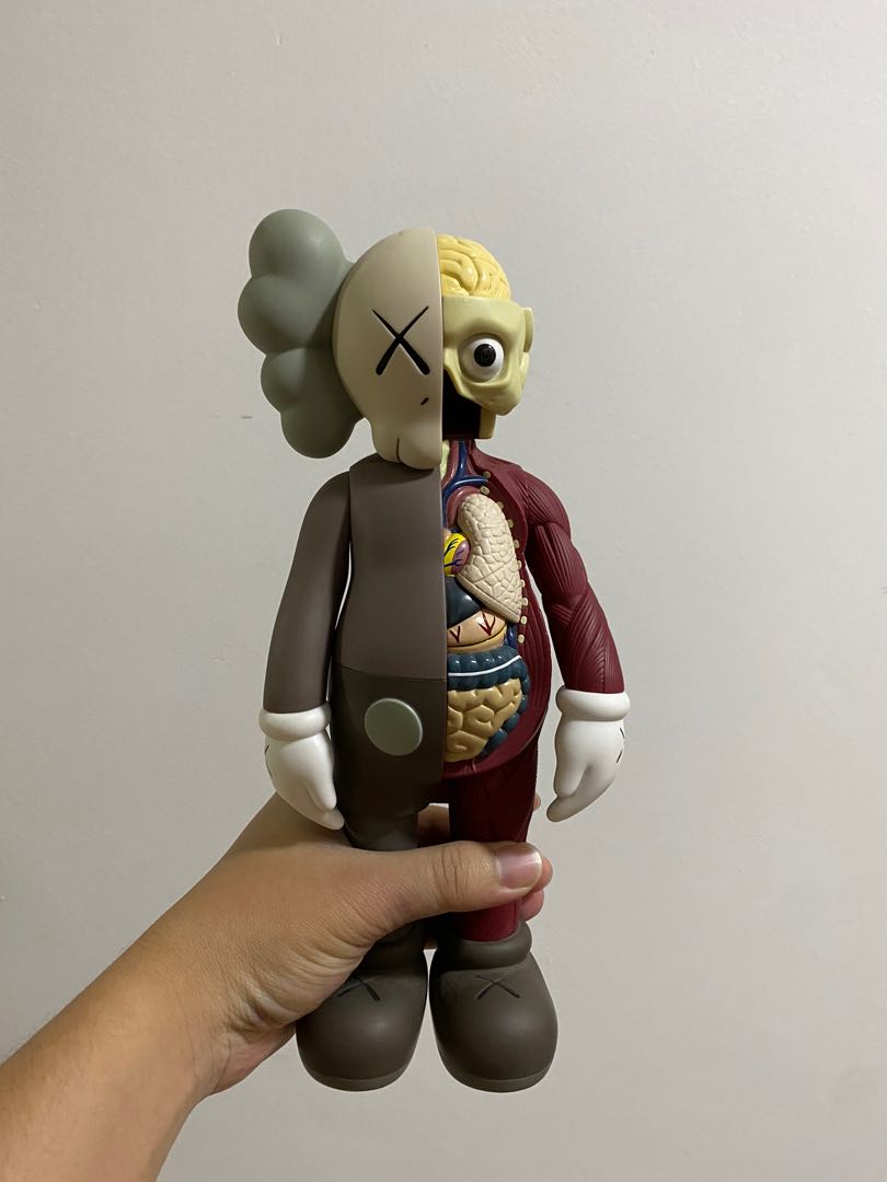 KAWS Companion Flayed, Hobbies & Toys, Toys & Games on Carousell