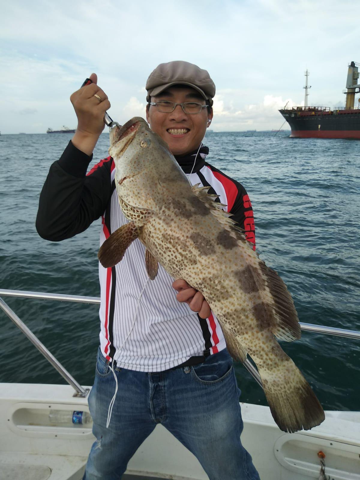 Kelong long leg octopus for fishing bait, Sports Equipment, Fishing on ...