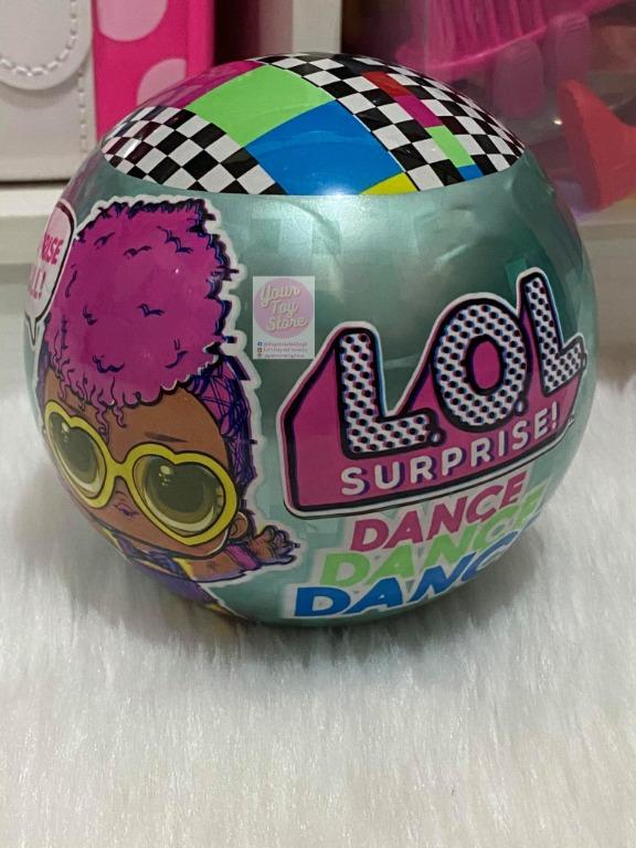 LOL Surprise Dance Dance Dance Dolls, Hobbies & Toys, Toys & Games on ...