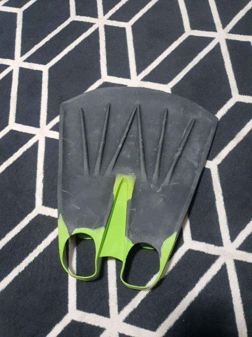 Mad wave Dolphin Monofin swimming fins, Sports Equipment, Sports ...