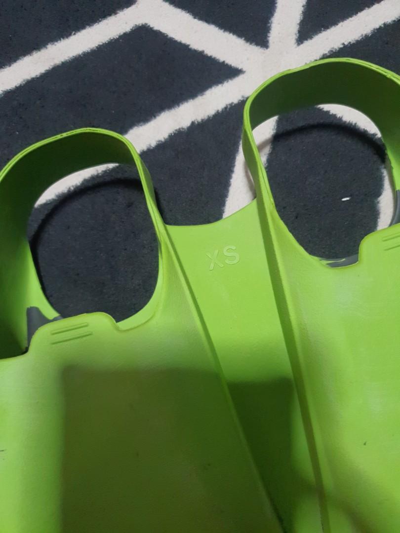 Mad wave Dolphin Monofin swimming fins, Sports Equipment, Sports ...