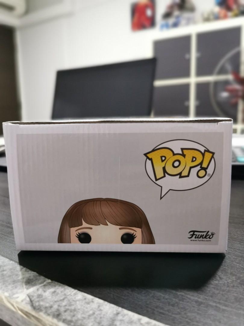 Madame Maxime Harry Potter 6 inch Funko Pop 2019 Fall Convention ...