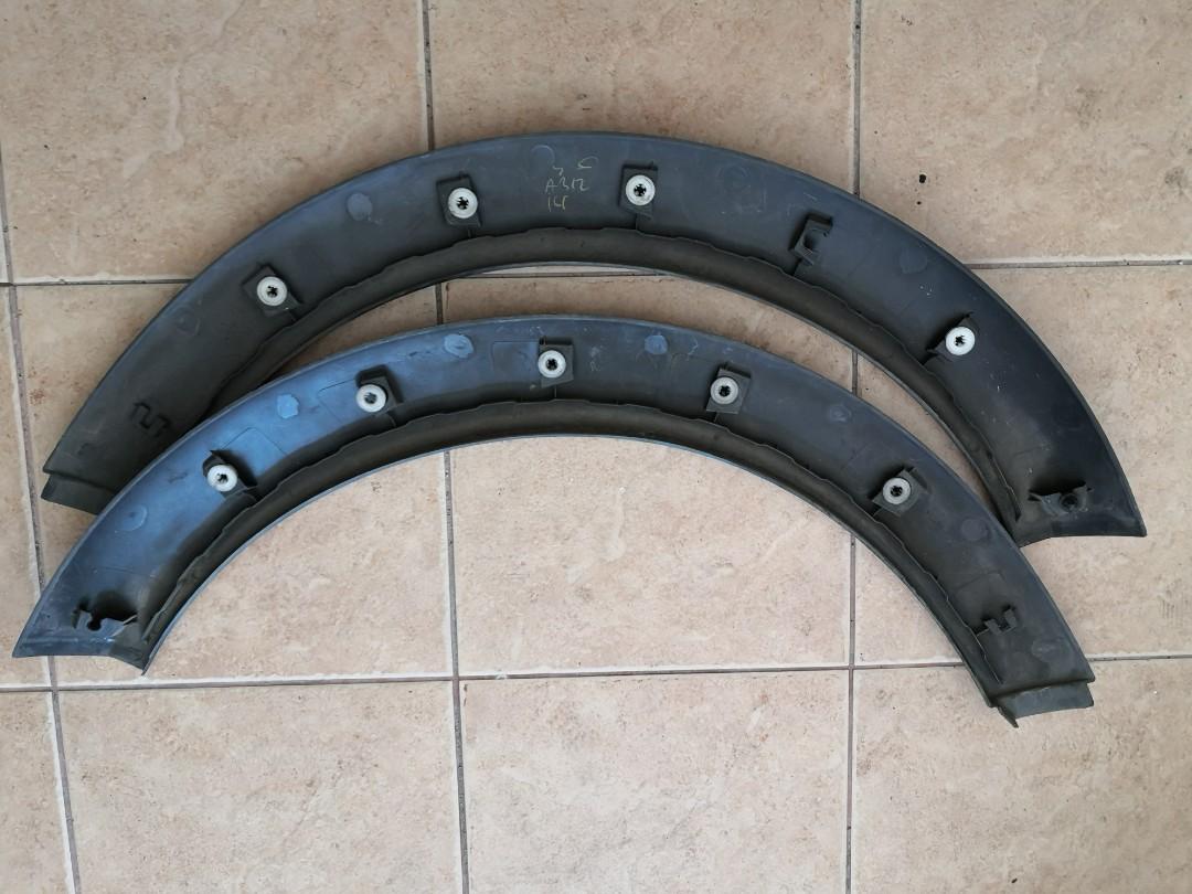 Mini Cooper R50 R52 R53 Wheel Arch, Auto Accessories on Carousell