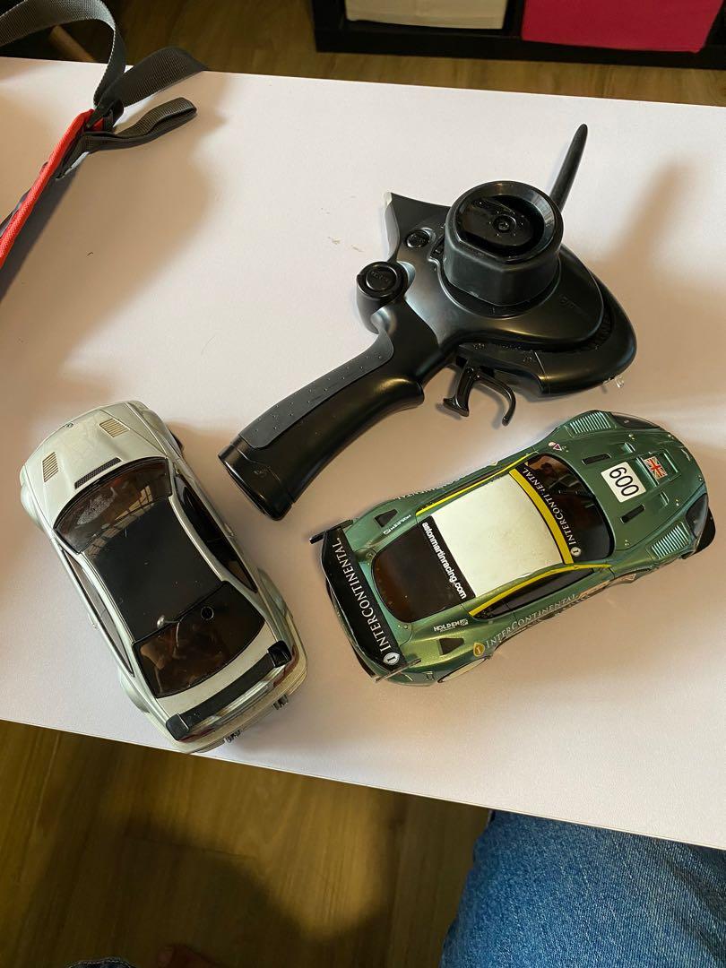 Mini-Z MR-01 Kyosho and Powerex MH C9000, Hobbies & Toys, Toys & Games on Carousell