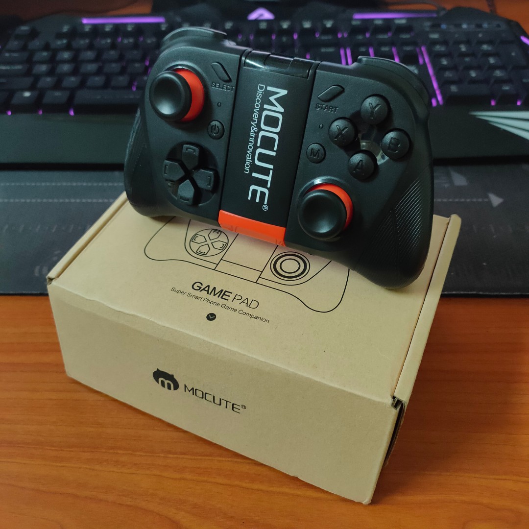 Mocute game pad console joystick, Mobile Phones & Gadgets, Mobile ...