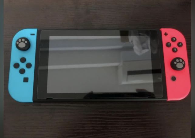 Nintendo Switch 1st Gen, Video Gaming, Video Games, Nintendo on Carousell