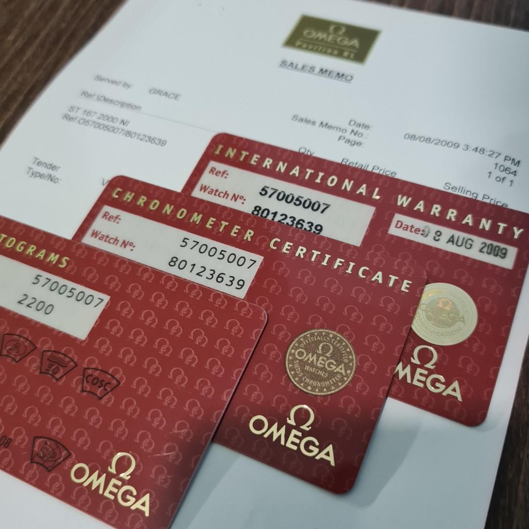 Omega Museum Collection Pilot's Watch 1938 Re-edition, Luxury, Watches ...