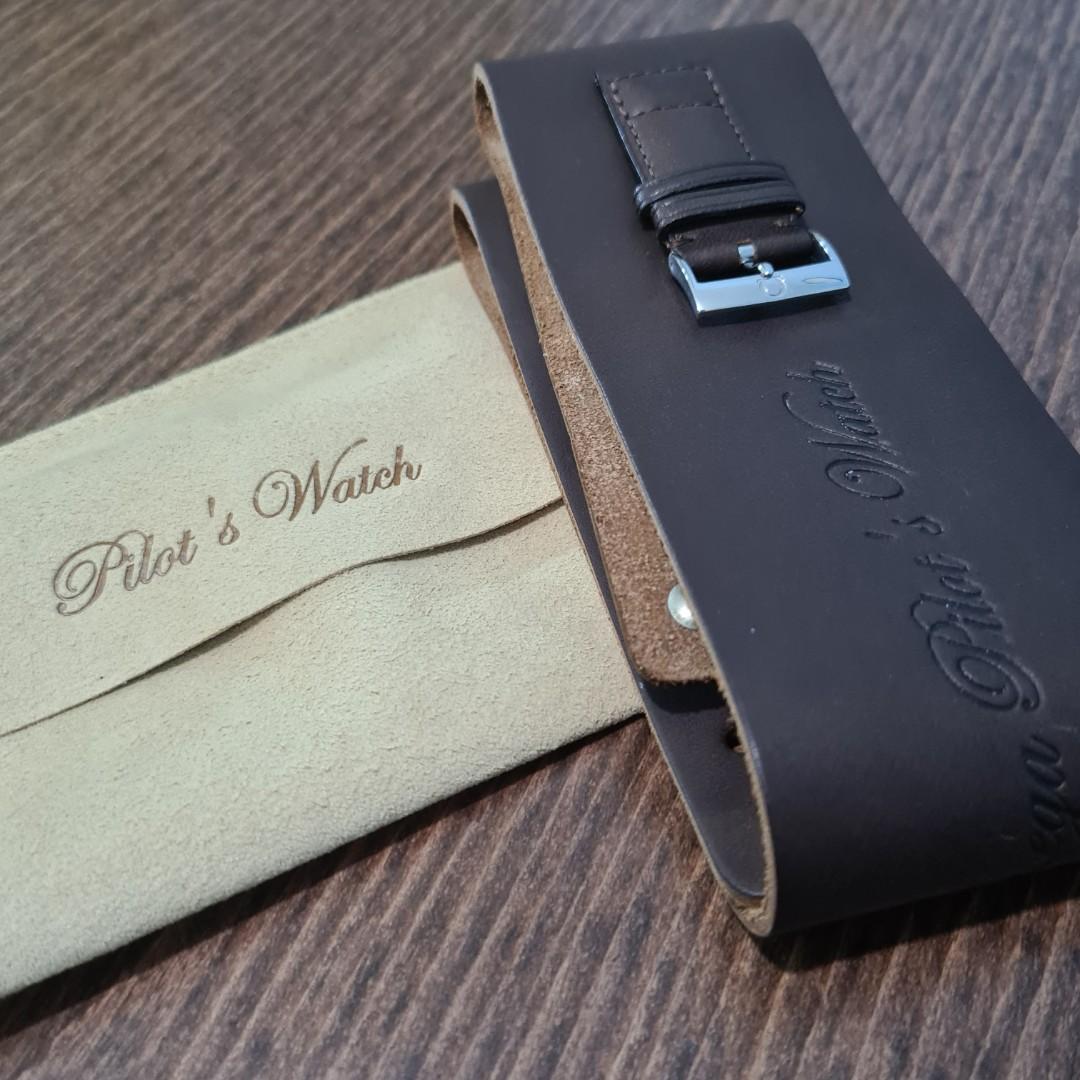 Omega Museum Collection Pilot's Watch 1938 Re-edition, Luxury, Watches ...