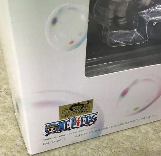 One Piece @ Be.Smile Irodori, Hobbies & Toys, Toys & Games on Carousell