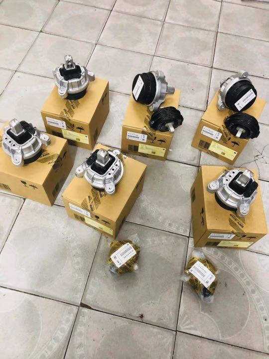 ***ORIGINAL BMW ENGINE MOUNTING SETS AND GEAR BOX MOUNTING SET***PM mr ...