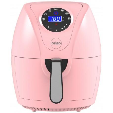 全新有單有保養一年origo AF-560 氣炸鍋 非電池爐, 家庭電器, 廚房電器, 油炸鍋 - Carousell