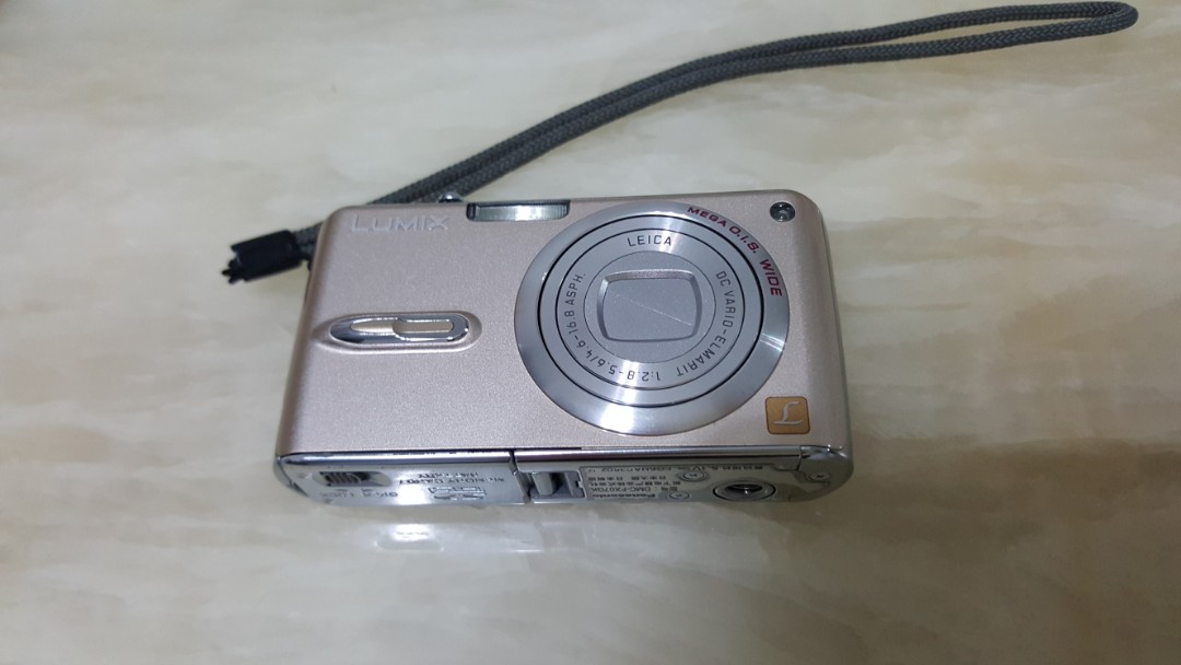 Panasonic Digital camera, Photography, Cameras on Carousell