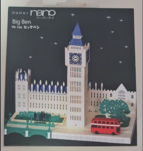 Paper Nano Set of , Paper Craft, Hobbies & Toys, Stationery & Craft ...