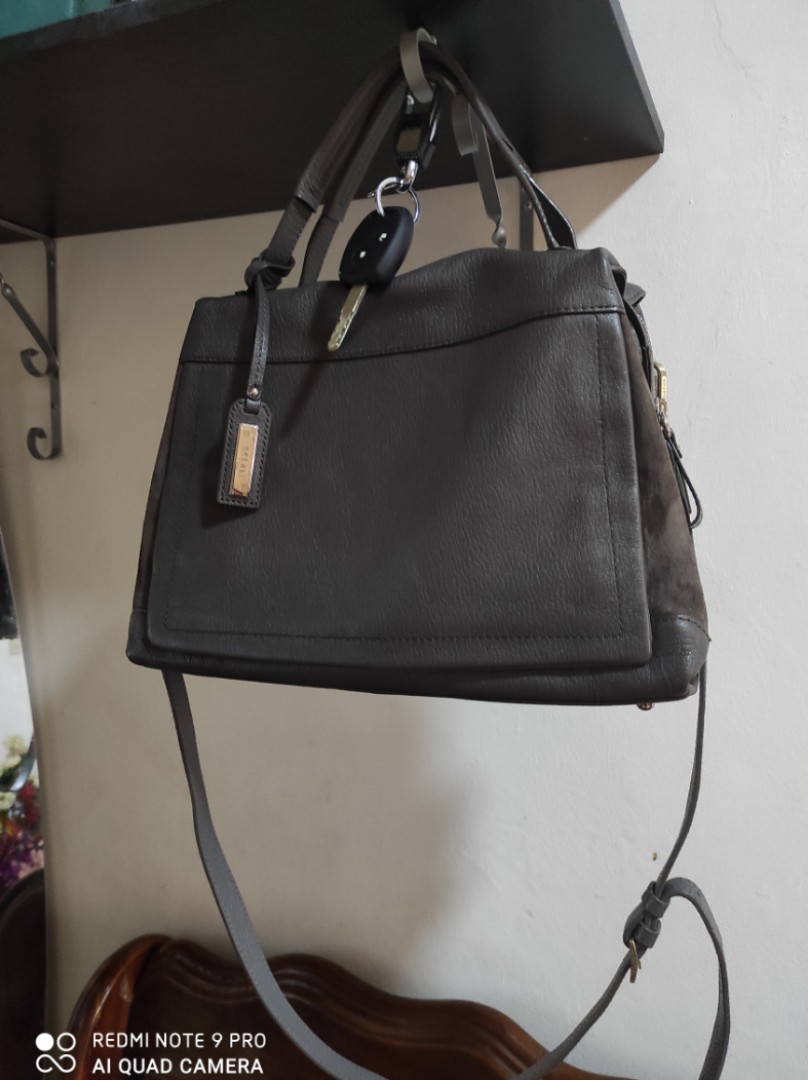 Patrice Breal Two Way Bag, Women's Fashion, Bags & Wallets, Cross-body ...