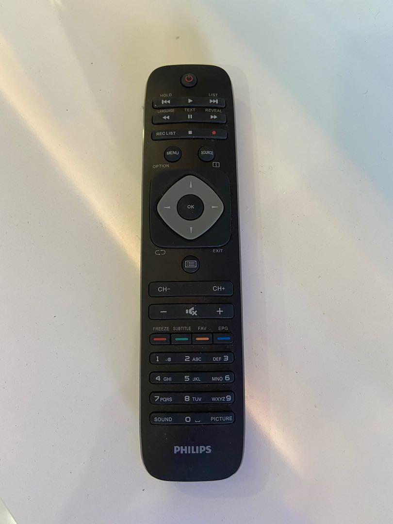 Philips 42 inch FHD LED TV, TV & Home Appliances, TV & Entertainment ...