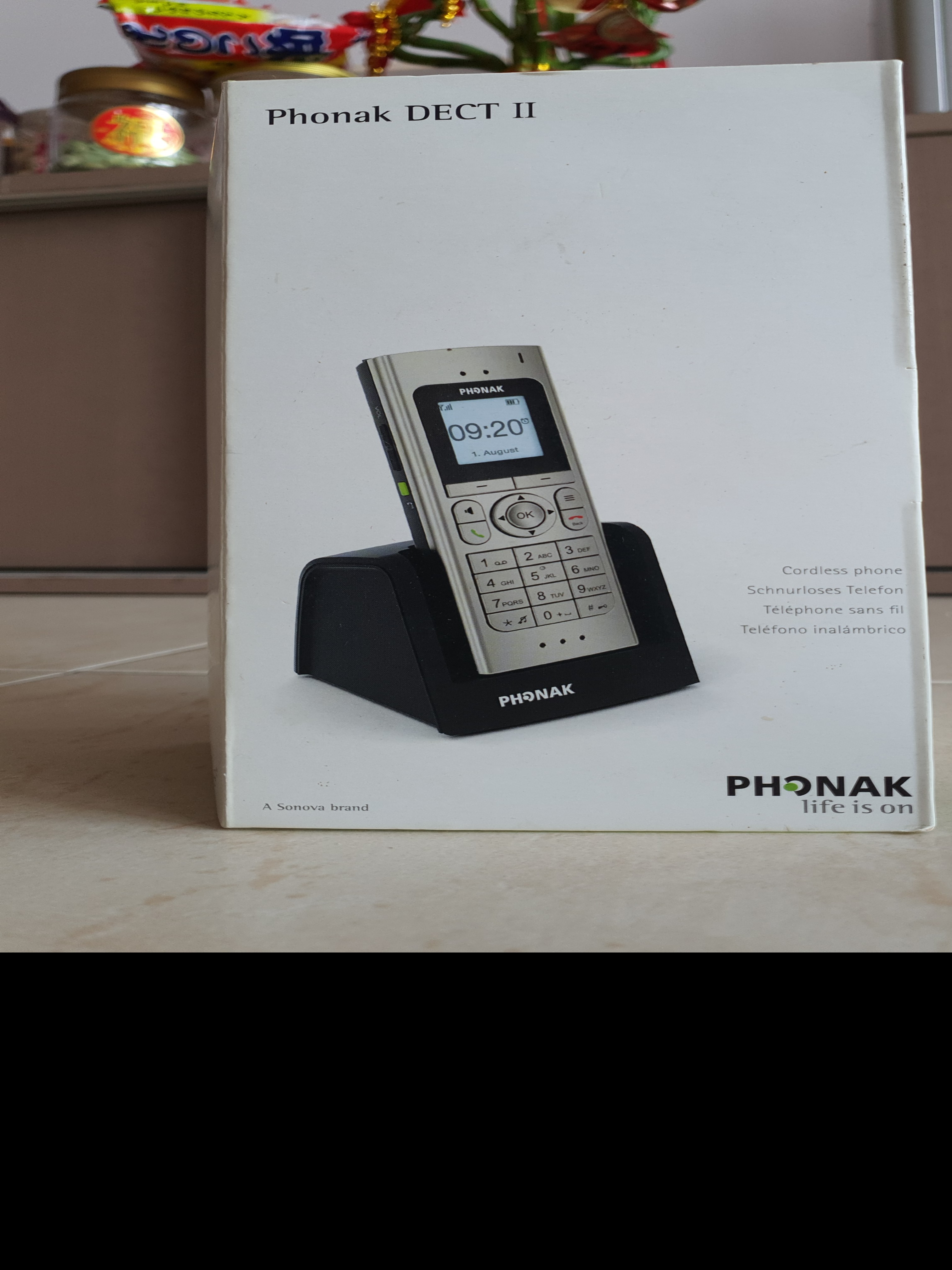 Phonak Dect II, Audio, Other Audio Equipment on Carousell