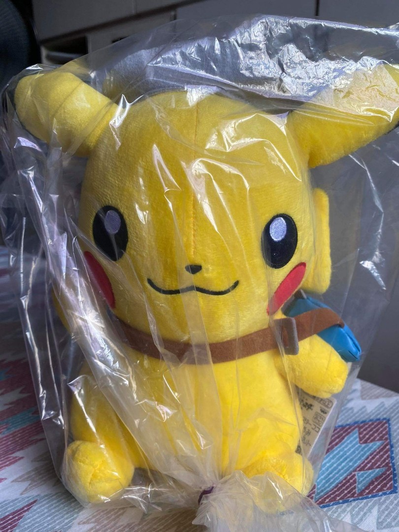 Pokemon Pikachu Limited Edition Coco Movie Plush (Authentic from Japan ...