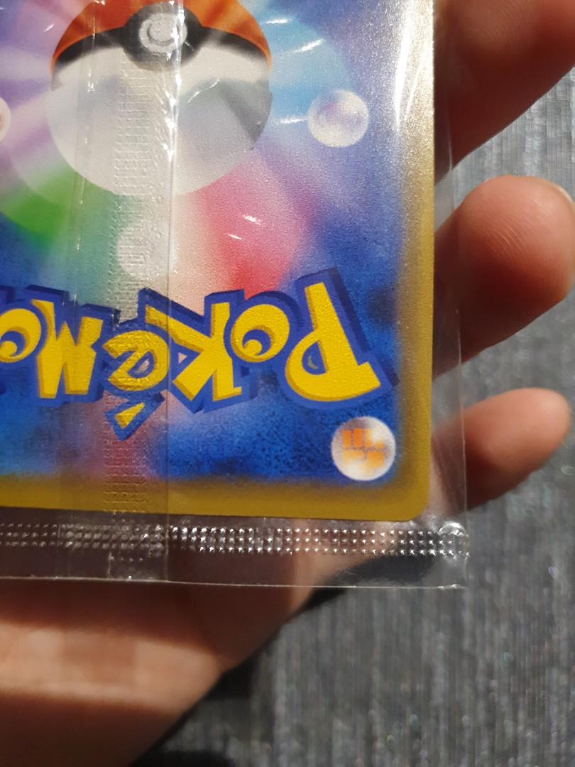 Pokemon TCG JP Sealed Mewtwo Strikes Back Movie Charizard Promo Card ...