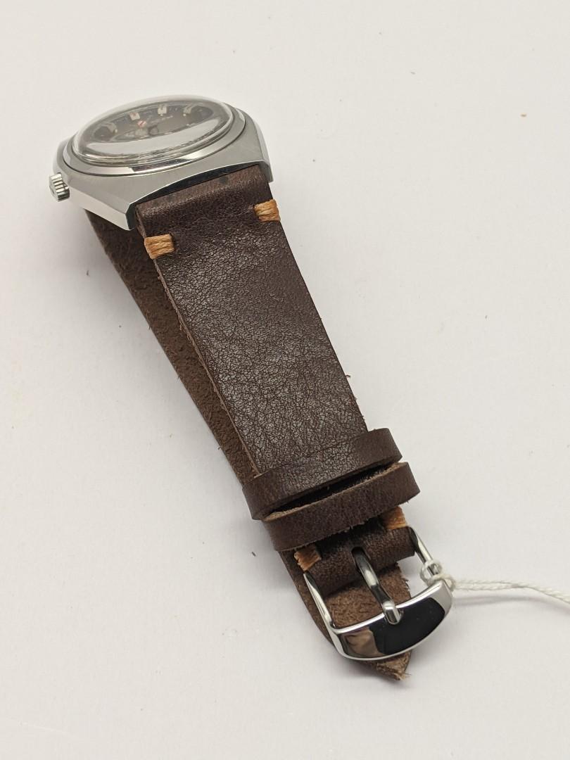 RADO PURPLE SABRE 25 JEWELS AUTOMATIC WATCH, Luxury, Watches on Carousell