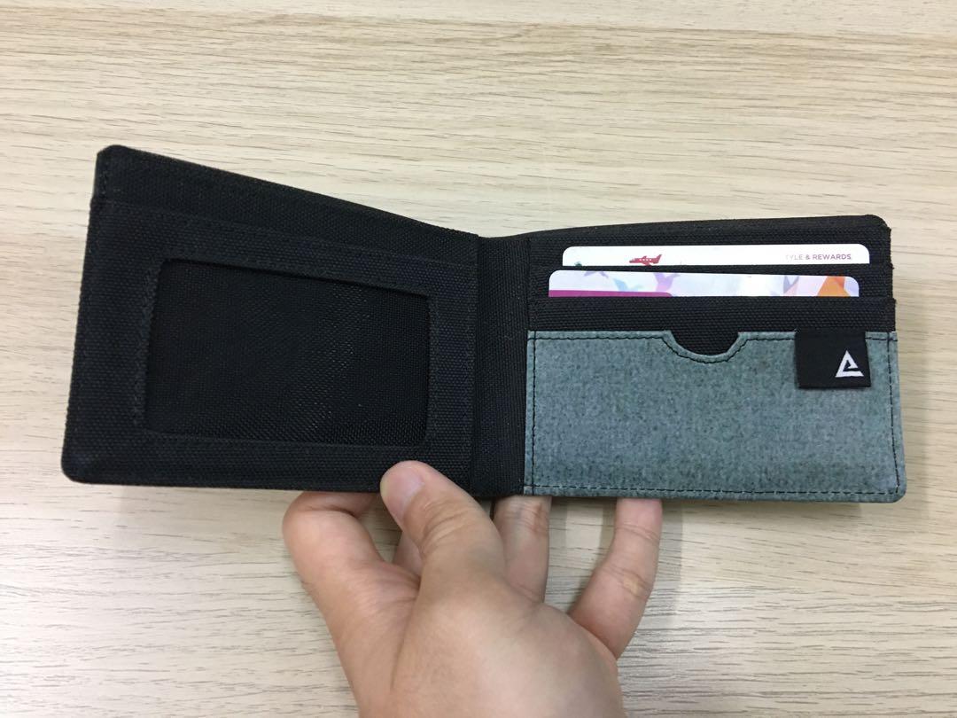 RAREFORM Anderson Bi-Fold Wallet #Duit4Raya , Men's Fashion, Watches ...