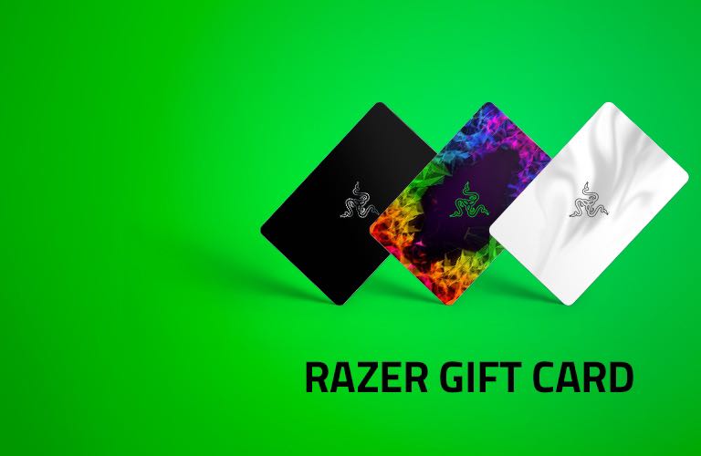Razer gift card, Tickets & Vouchers, Vouchers on Carousell