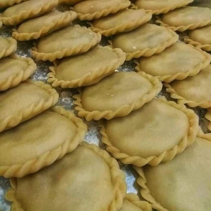 Roti Boyan Frozen, Food & Drinks, Chilled & Frozen Food on Carousell