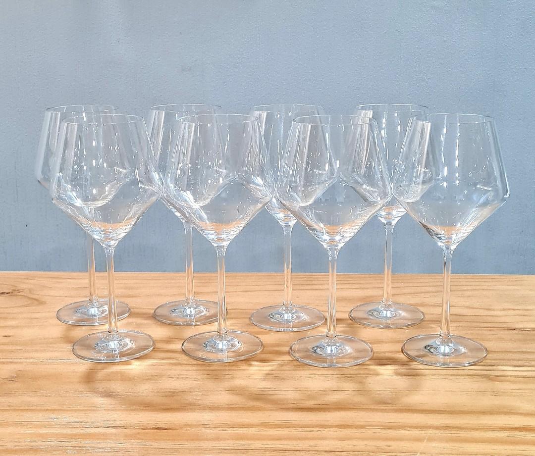 Schott Zwiesel Wine Glasses, Furniture & Home Living, Kitchenware & Tableware, Other Kitchenware ...