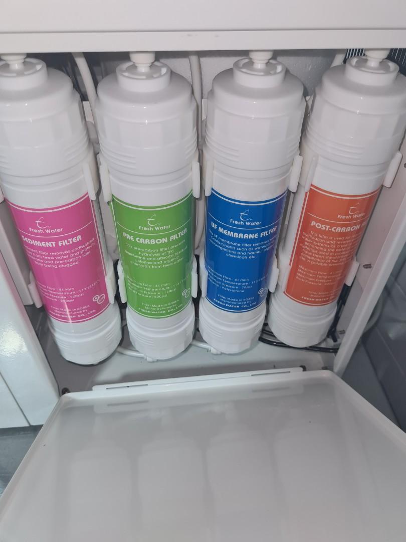 SIMBI BRAND NEW WATER DISPENSER, TV & Home Appliances, Kitchen ...