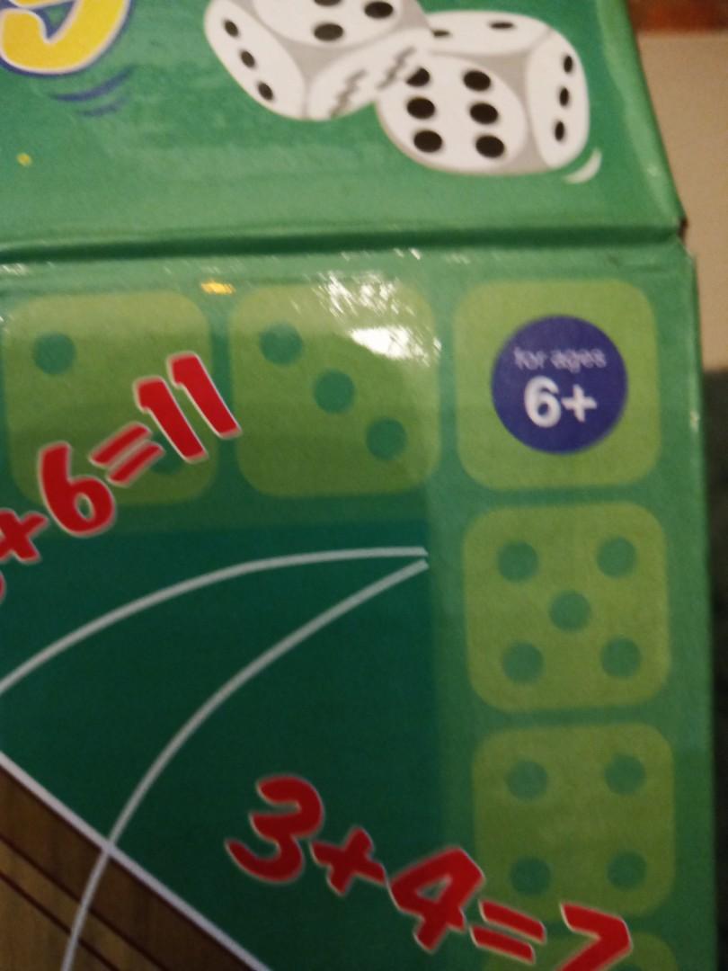 SMIGGLE Giggle and Roll Game, Hobbies & Toys, Toys & Games on Carousell