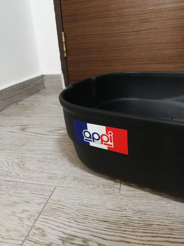 Sniper appi bakul, Motorcycles, Motorcycle Accessories on Carousell