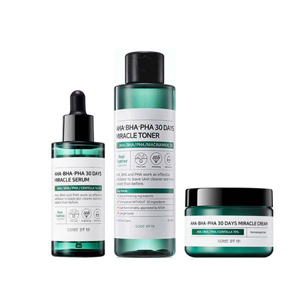 Some By Mi Set on Carousell