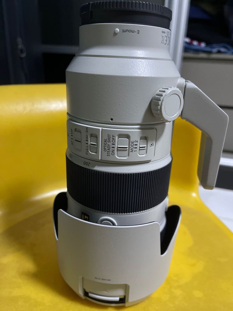 Sony GM 70-200 F2.8, Photography, Lens & Kits on Carousell