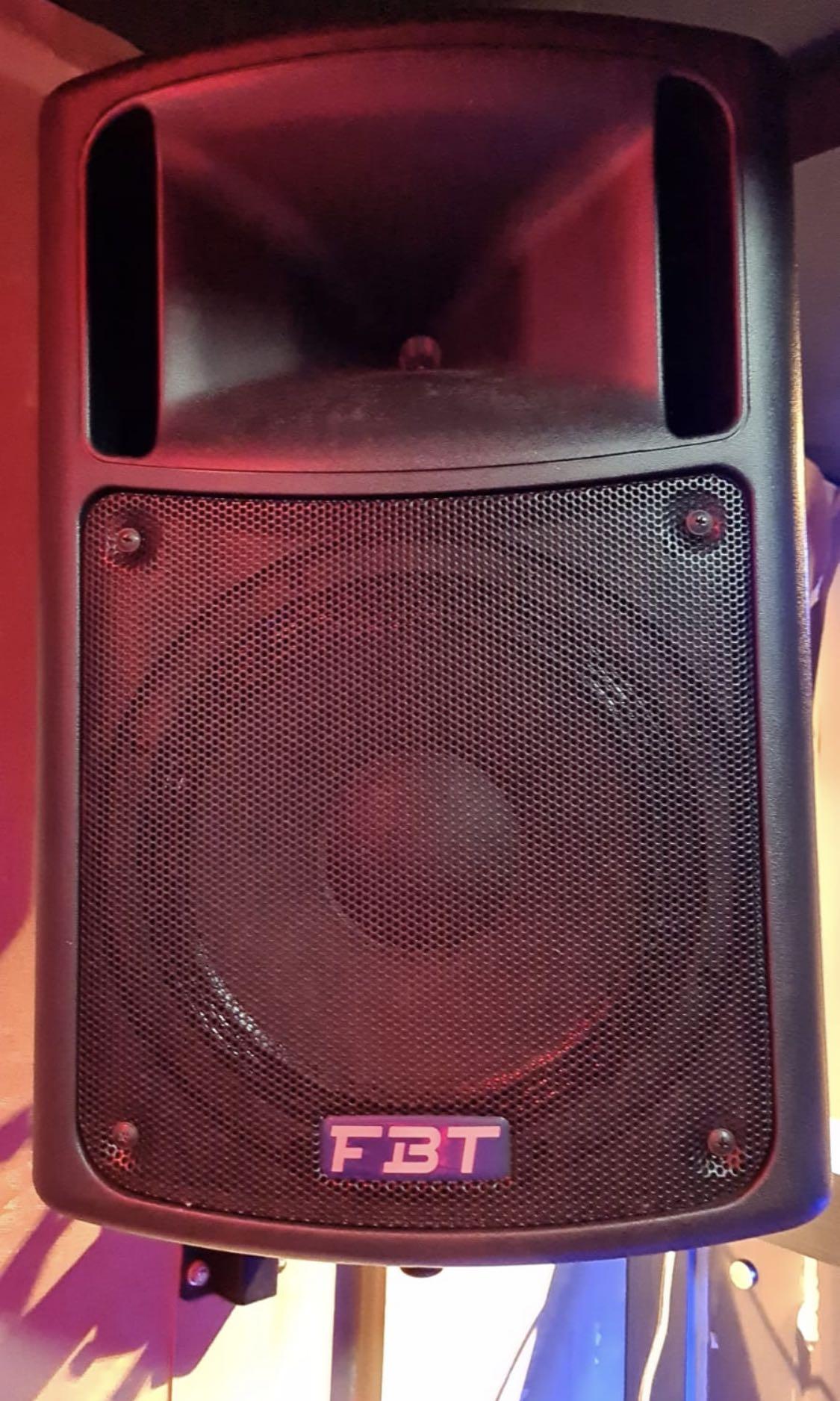 Sound System (Full Set), Audio, Other Audio Equipment on Carousell