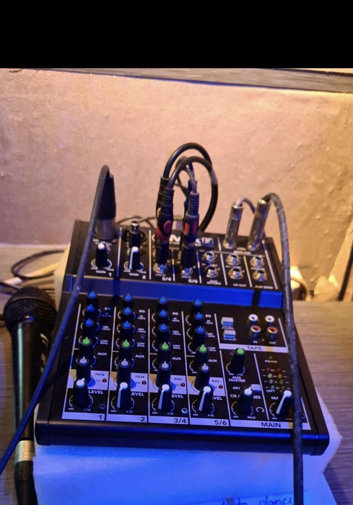 Sound System (Full Set), Audio, Other Audio Equipment on Carousell