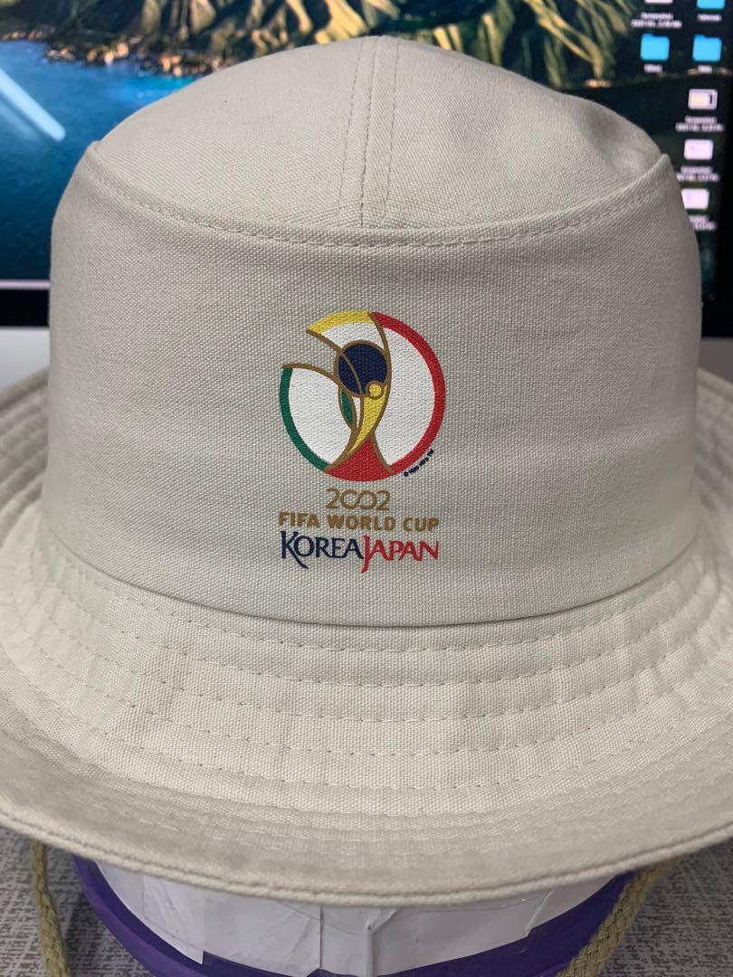 SPECIAL 2002 FIFA WORLD CUP KOREA JALAN BUCKET OFFICIAL LICENSED ...