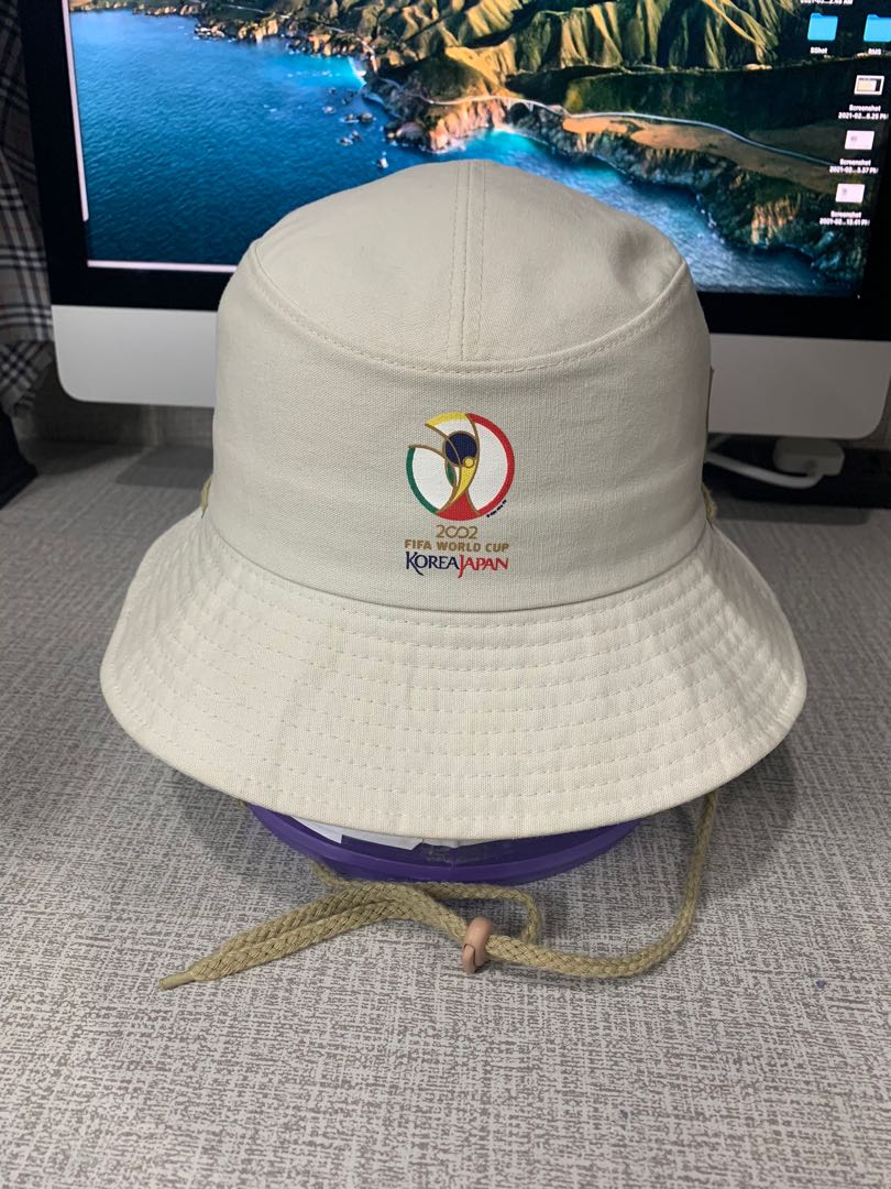 SPECIAL 2002 FIFA WORLD CUP KOREA JALAN BUCKET OFFICIAL LICENSED ...