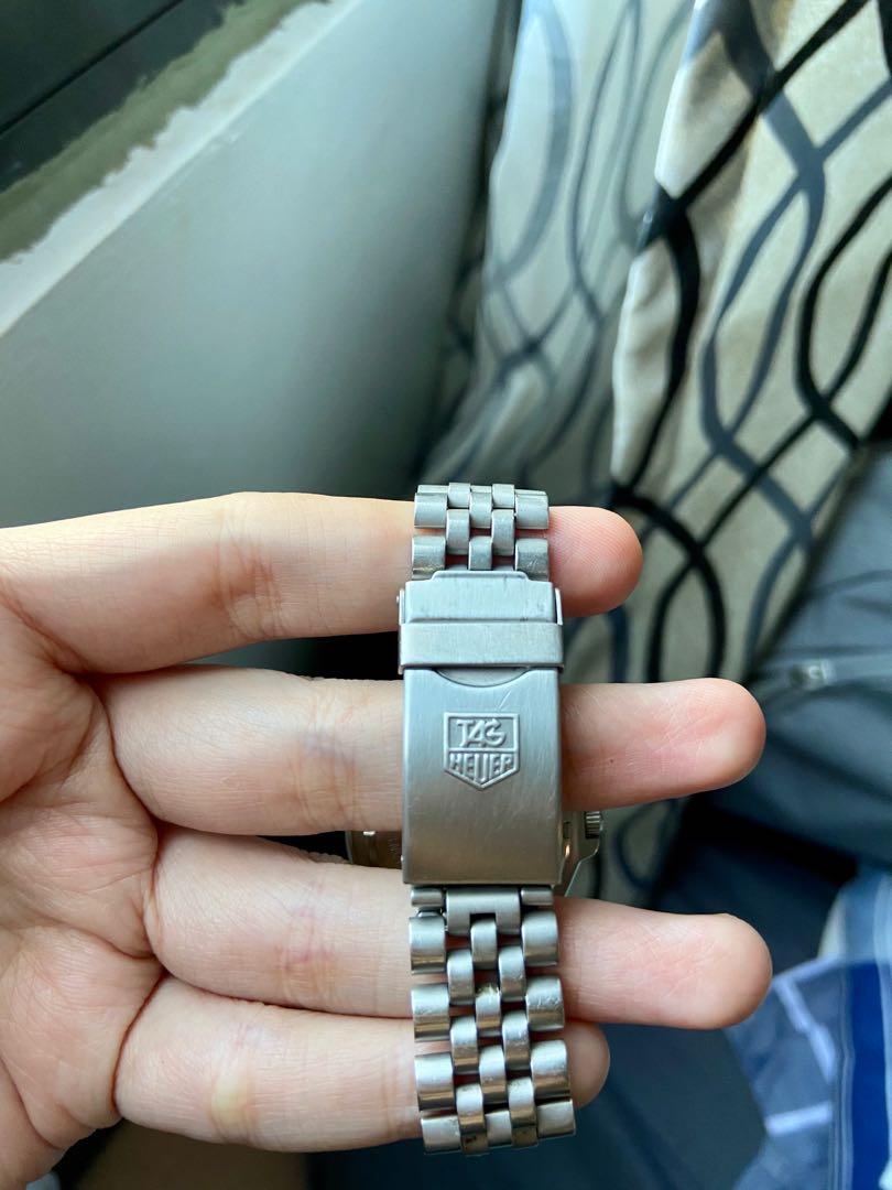 Tag Heuer F1 Classic, Men's Fashion, Watches & Accessories, Watches on ...