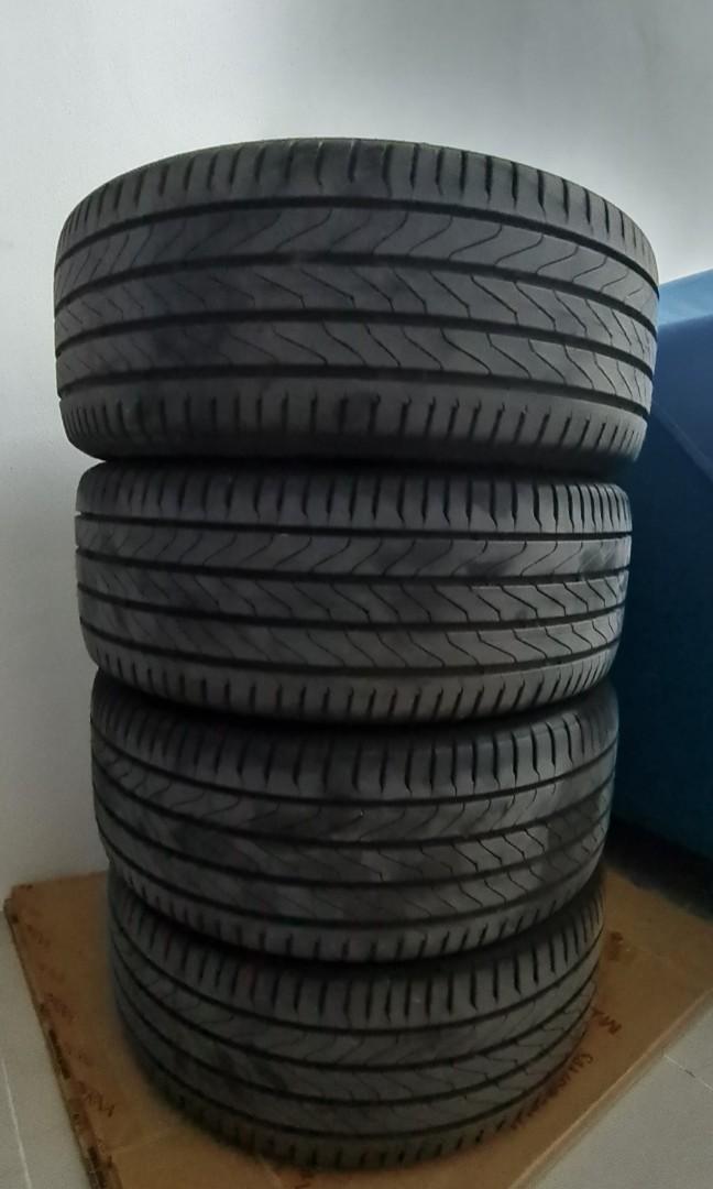 Tayar Continental 16, Auto Accessories on Carousell