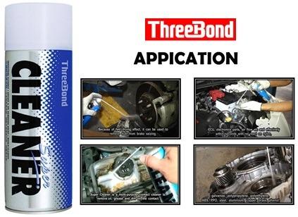 THREEBOND ANTI RUST SPRAY/ LUBRICANT/ CLEANER, Everything Else on Carousell