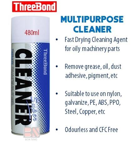 THREEBOND ANTI RUST SPRAY/ LUBRICANT/ CLEANER, Everything Else on Carousell